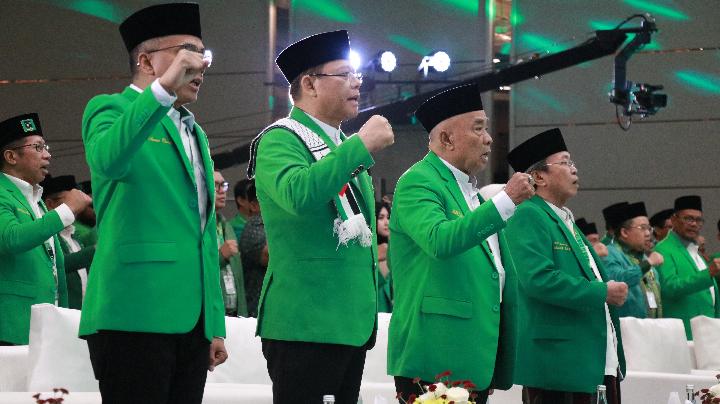 Jimly Asshiddiqie Sebut PPP Mardiono Kuat Secara Moral dan Hukum | tempo.co