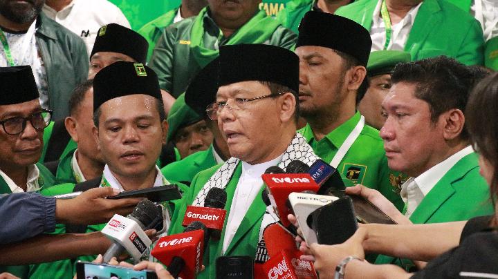 Mardiono Akui Pemilihan Ketua Umum PPP Dipercepat: Ada Situasi Darurat | tempo.co