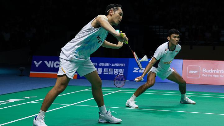 Rekap Hasil Denmark Open 2025: 4 Wakil Indonesia Lolos ke Babak 16 ...