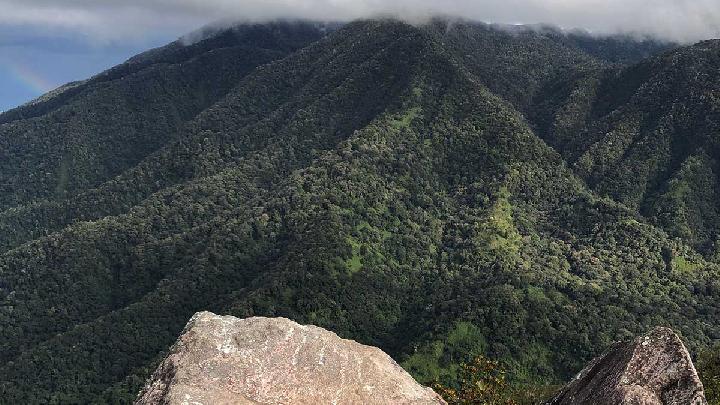 Aktivitas Meningkat, Status Gunung Burni Telong Jadi Waspada | tempo.co