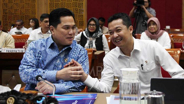 Kemenpora Buka Peluang Atlet Tampil di SEA Games 2025 Secara Mandiri ...