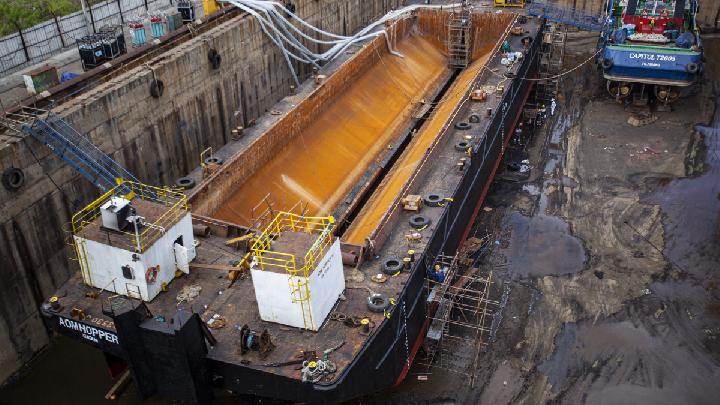 Iperindo Targetkan Membangun 1.200 Unit Kapal Baru per Tahun | tempo.co