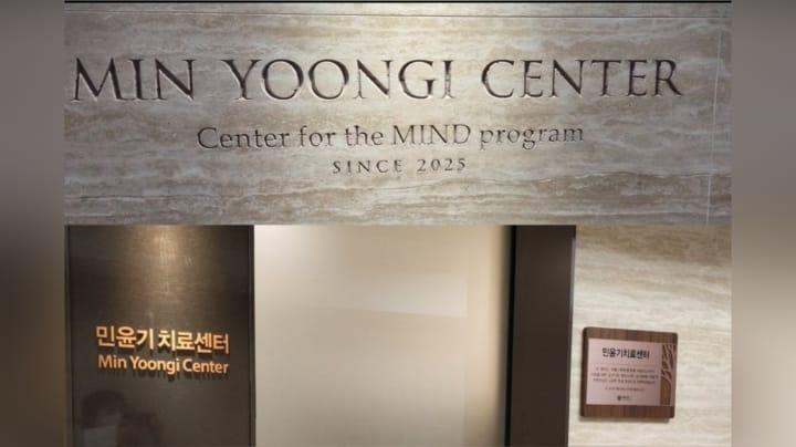 Suga BTS Bangun Min Yoongi Center untuk Perawatan Anak Autisme | tempo.co