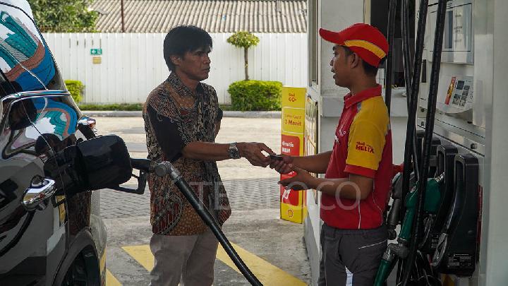 SPBU Shell di Indonesia Beralih Kepemilikan | tempo.co
