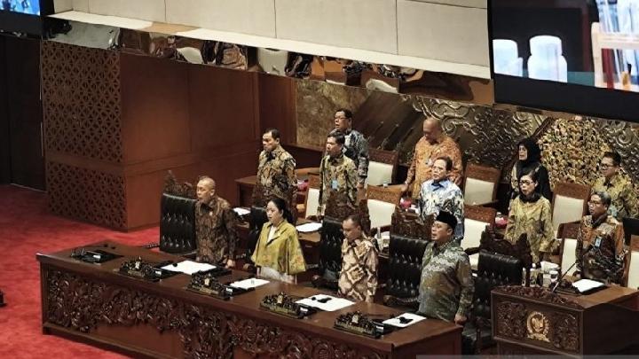 DPR Sahkan Revisi UU BUMN, Kementerian BUMN Resmi Jadi Badan Pengaturan | tempo.co