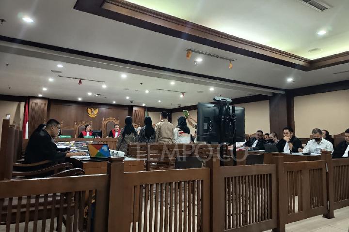 Namanya Disebut Bagian Sirkel Bun Sentoso, Khofifah: Saya Enggak Tahu ...