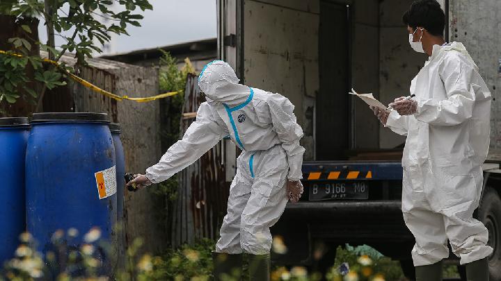 Sembilan Orang Jadi Korban Radiasi Cesium 137 di Cikande | tempo.co