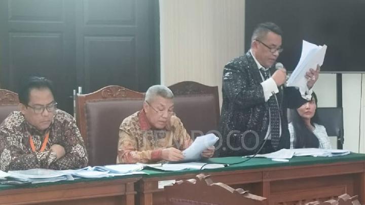 Kejagung Hadirkan Ahli Hukum Pidana dan 90 Bukti Surat di Sidang ...