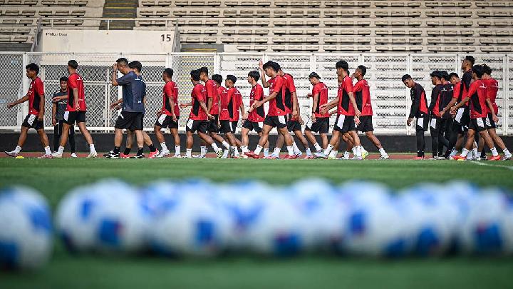 Marselino Ferdinan Masih Berpeluang Masuk Timnas U-23 untuk SEA Games | tempo.co
