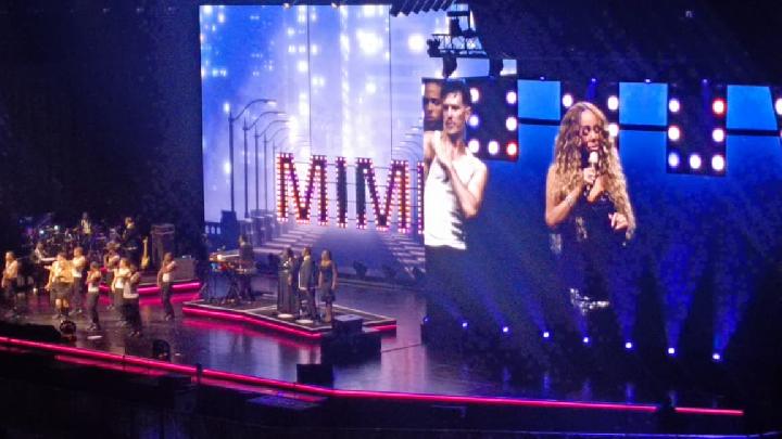 Perjalanan Karier dan Segudang Prestasi Mariah Carey | tempo.co