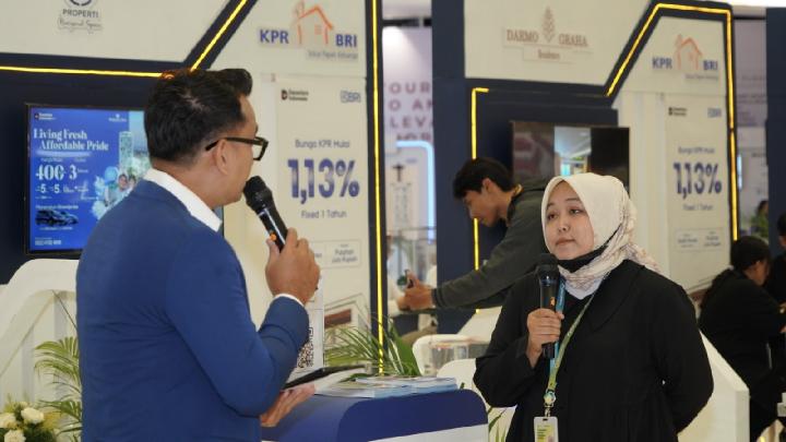 BRI Expo 2025 Hadirkan Hunian dan Kendaraan Impian | tempo.co