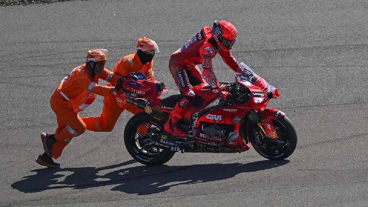 Daftar Tim dan Pembalap di MotoGP 2026 | tempo.co