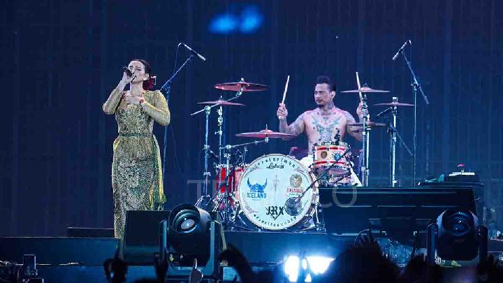 Superman Is Dead Meramaikan Synchronize Fest 2025 | tempo.co