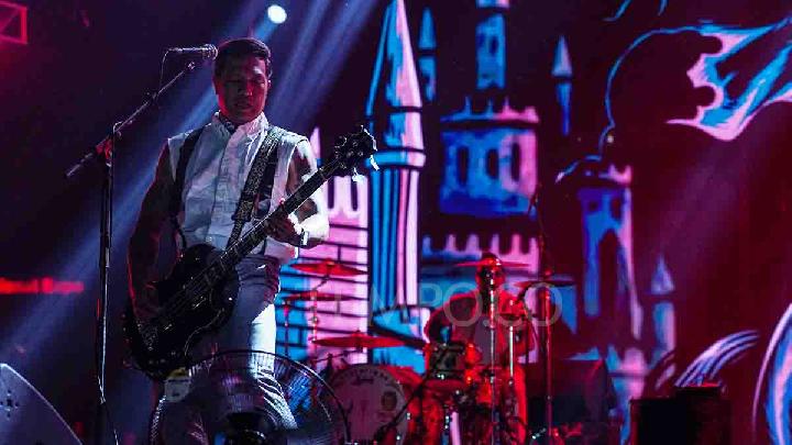 Superman Is Dead Meramaikan Synchronize Fest 2025 | tempo.co