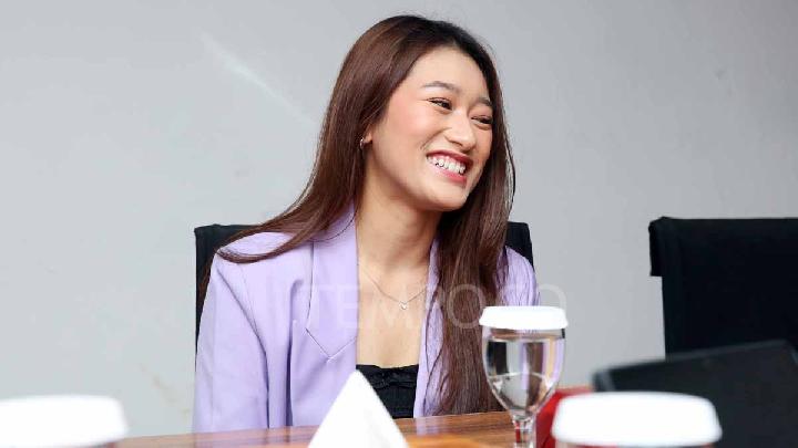 Amanda Caesa Promosikan Single Terbarunya Berjudul 'Trouble' | tempo.co
