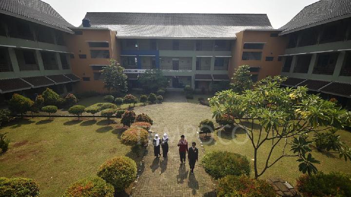 SMAN MH Thamrin Menjadi Sekolah Garuda | tempo.co