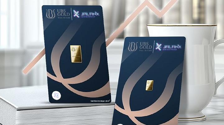 JalanX Luncurkan Mini Hedge Fund Emas 2.0 | tempo.co
