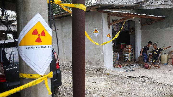 Potensi Pidana di Balik Pencemaran Radiasi di Cikande | tempo.co