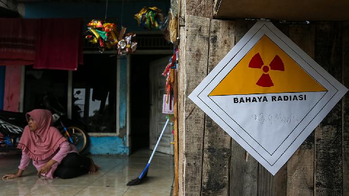 Dittipidter Bareskrim Tangani Kasus Pencemaran Radiasi di Cikande ...