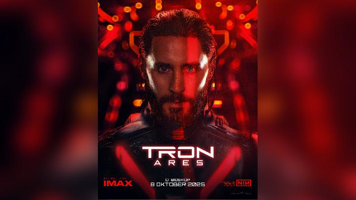 Sinopsis dan Fakta Menarik 5 Karakter Film Tron: Ares | tempo.co
