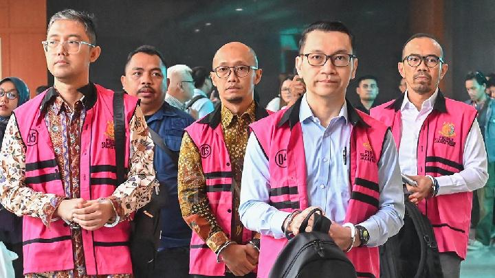 Penjelasan Eks Petinggi Pertamina Patra Niaga soal Hadiah Tas Golf ...