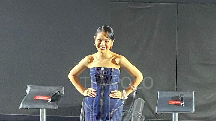 Andien Rayakan 25 Tahun Berkarya dengan Konser Tunggal | tempo.co
