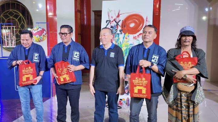Dukung Sport Tourism, Bank Bjb Jadi Sponsor Utama Gelaran Tangerang 10K ...
