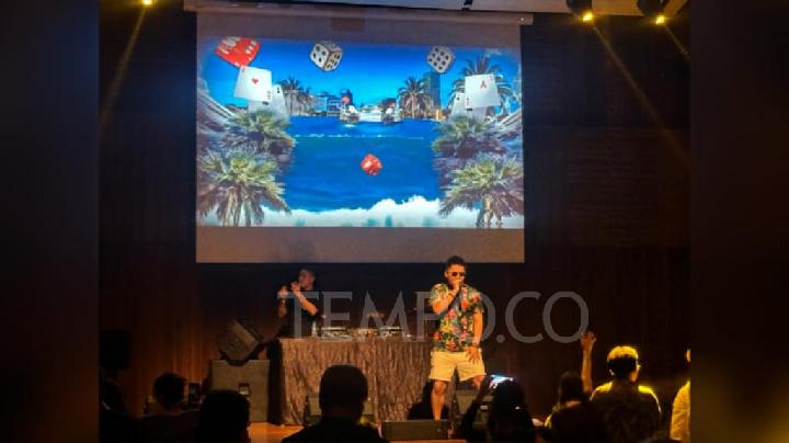 SKAI ISYOURGOD Wakili Kebangkitan Rapper Asia | tempo.co