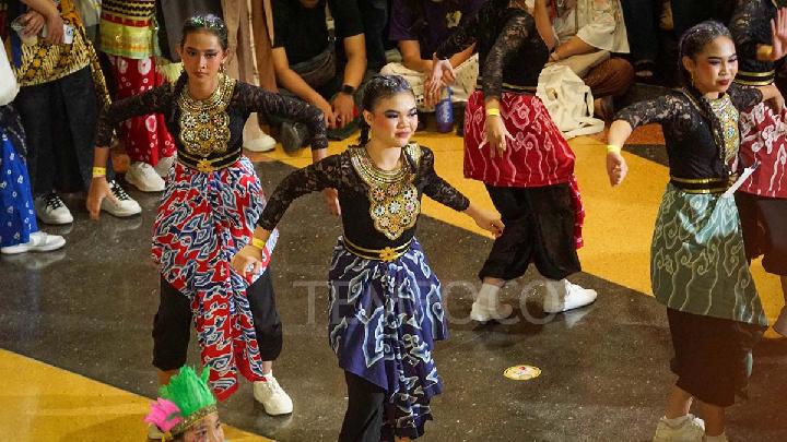 Indonesia Menari 2025 di Grand Indonesia | tempo.co