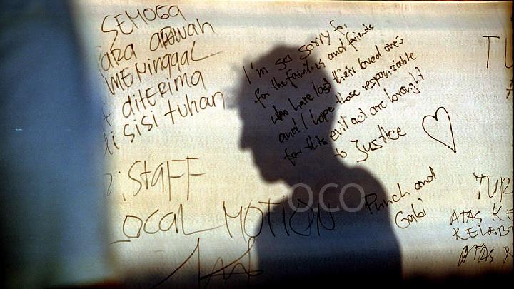 Bali Bombing Memorial: Prayers for the Earth, Peace, and Fellow Human ...