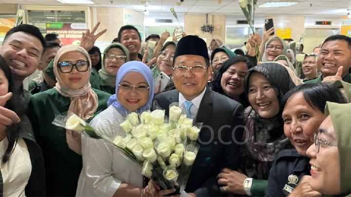 Arief Prasetyo Adi Serah-Terima Jabatan Kepala Bapanas ke Amran ...