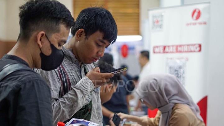 Jakarta Job Fair Hadirkan 38 Perusahaan Berbagai Sektor | tempo.co