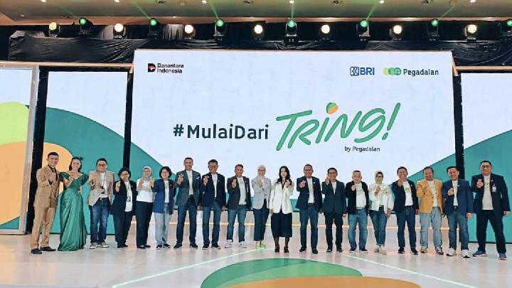 Tring! by Pegadaian, Solusi Praktis Transaksi Emas Digital | tempo.co