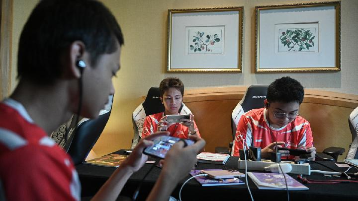 Hasil SEA Games 2025: Tim Bulu Tangkis Putra Indonesia ke Final | tempo.co