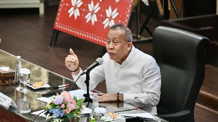 Anggota DPR RI Kunker ke Sumatera Selatan, Saan Mustopa: Kekuatan ...