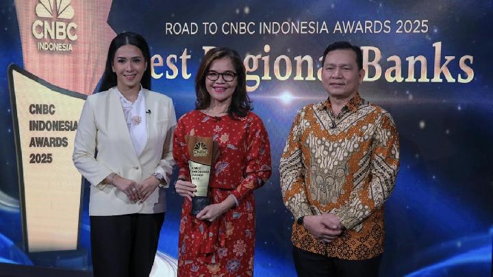Bank Jakarta Raih Penghargaan Regional Banking ESG Excellence Award ...