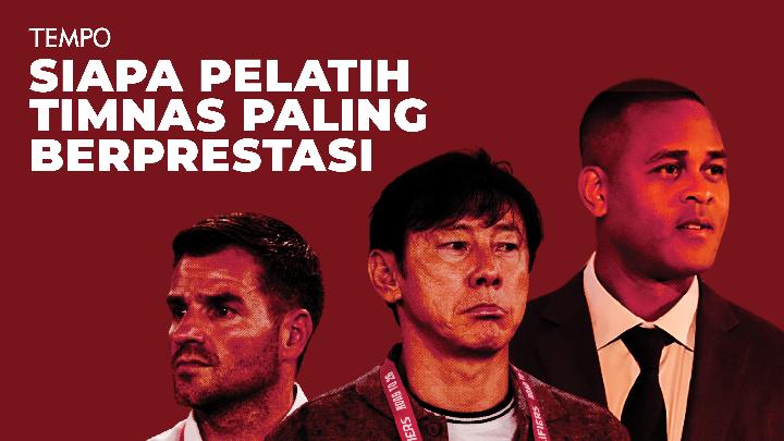 Siapa Pelatih Timnas Paling Berprestasi | tempo.co