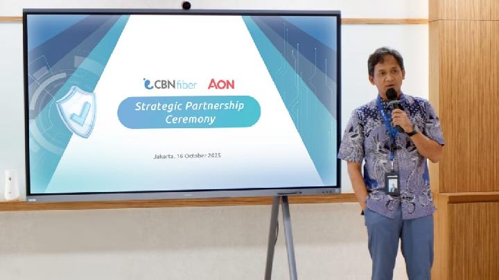 Pertama di Indonesia, Paket Internet Rumah CBN Fiber Safe Dilengkapi ...