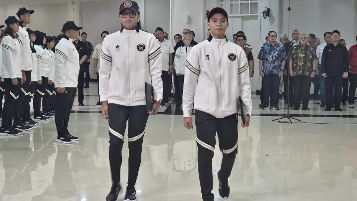 Disiplin dan Latihan Keras Kunci 6 Atlet Taekwondo ke Asian Youth Games ...