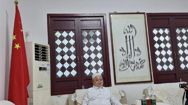 Menyusuri Jejak Islam di Cina, dari Guangzhou ke Chengdu | tempo.co