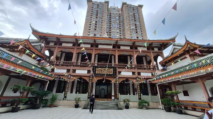 Menyusuri Jejak Islam di Cina, dari Guangzhou ke Chengdu | tempo.co