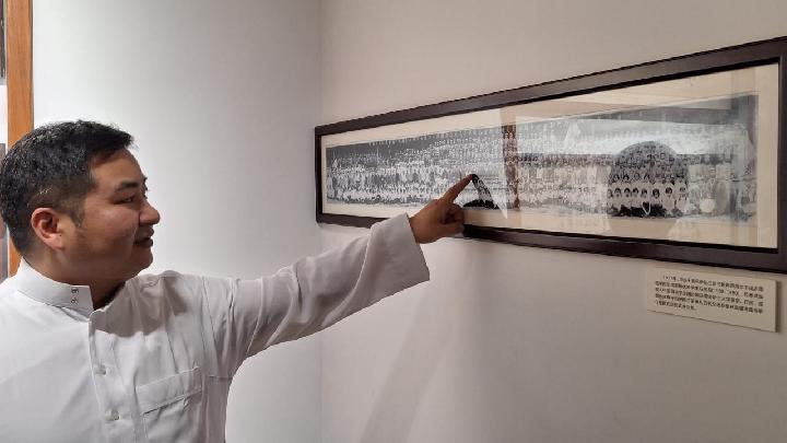Menyusuri Jejak Islam di Cina, dari Guangzhou ke Chengdu | tempo.co