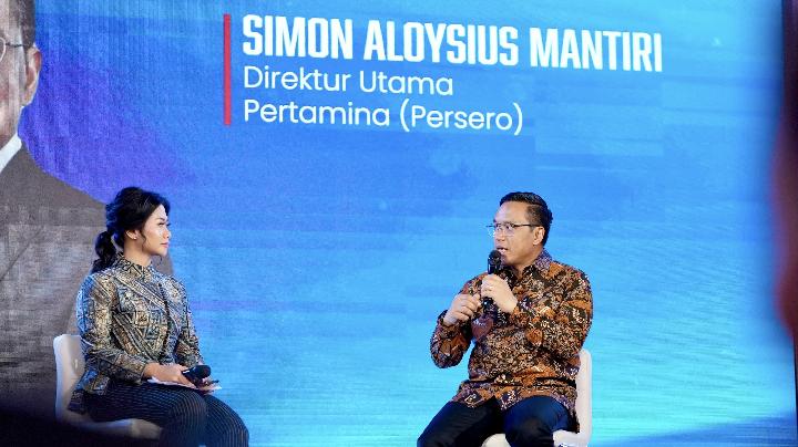 Dukung Satu Tahun Pemerintahan, Pertamina Perkuat Ketahanan Energi ...