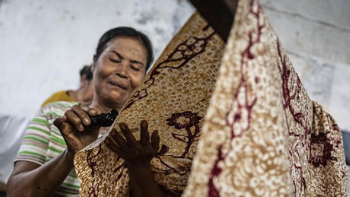 Lasem’s Signature Batik Craft Production - foto En.tempo.co