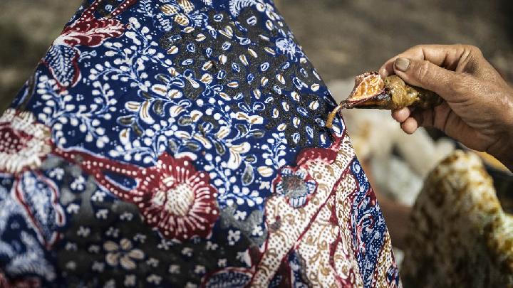 Lasem’s Signature Batik Craft Production - foto En.tempo.co