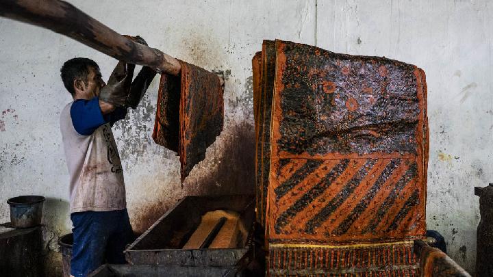 Lasem’s Signature Batik Craft Production - foto En.tempo.co