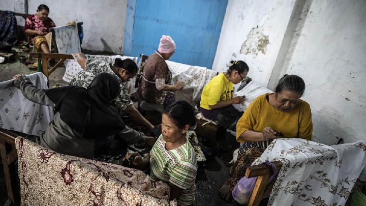 Lasem’s Signature Batik Craft Production - foto En.tempo.co