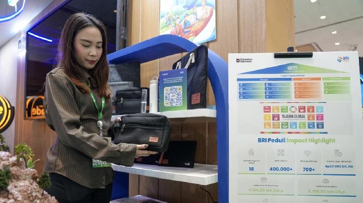 BRI Peduli Dorong Penerapan Prinsip ESG untuk Bisnis Berkelanjutan ...