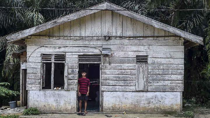 Isolated Village in Batang Hari Regency - foto En.tempo.co