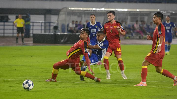 Persib Bandung vs Selangor 2-0, Andrew Jung Tambah Keunggulan di Babak ...